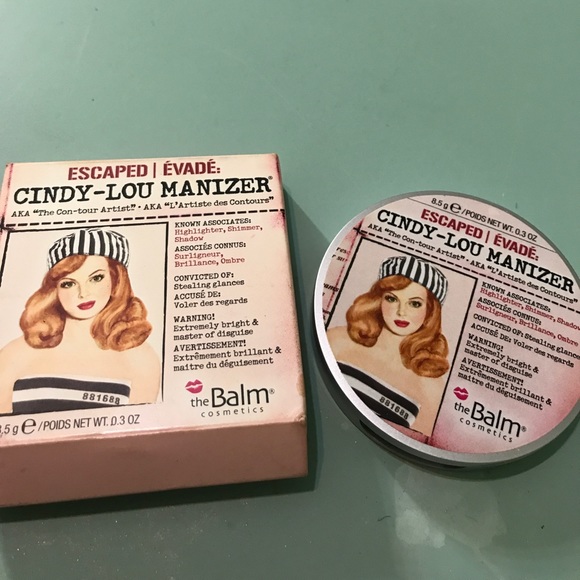 theBalm | Makeup | Cindy Lou Manizer | Poshmark